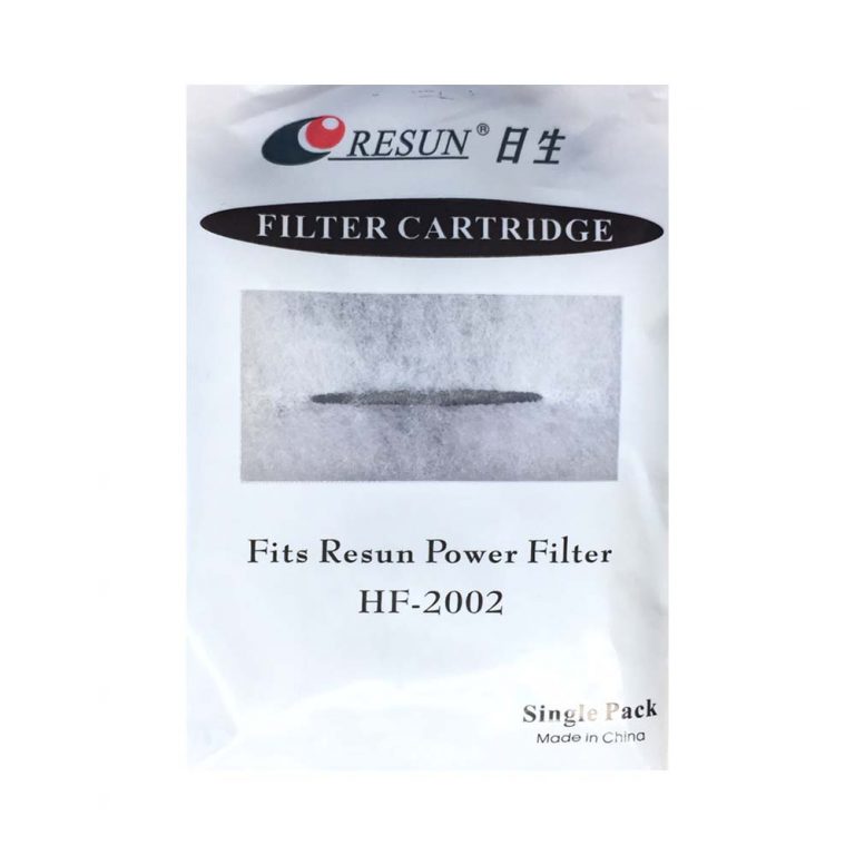 HF-2002 Filter Cartridge Replacement RESUN - Serene Aquarium